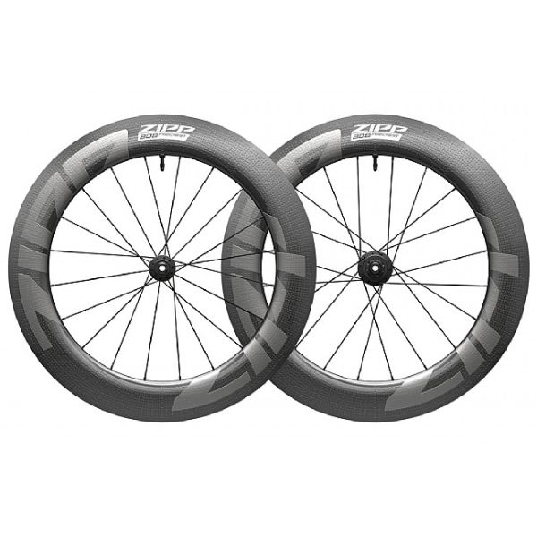 2022 Zipp 808 Firecrest Disc Brake Wheel Set
