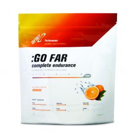 Infinit GO FAR 18 Servings