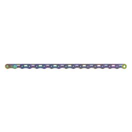 SRAM RED AXS E1 12 speed rainbow chain